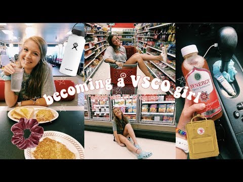 turning into basic VSCO girls for a day ll living my aesthetic dreams ...