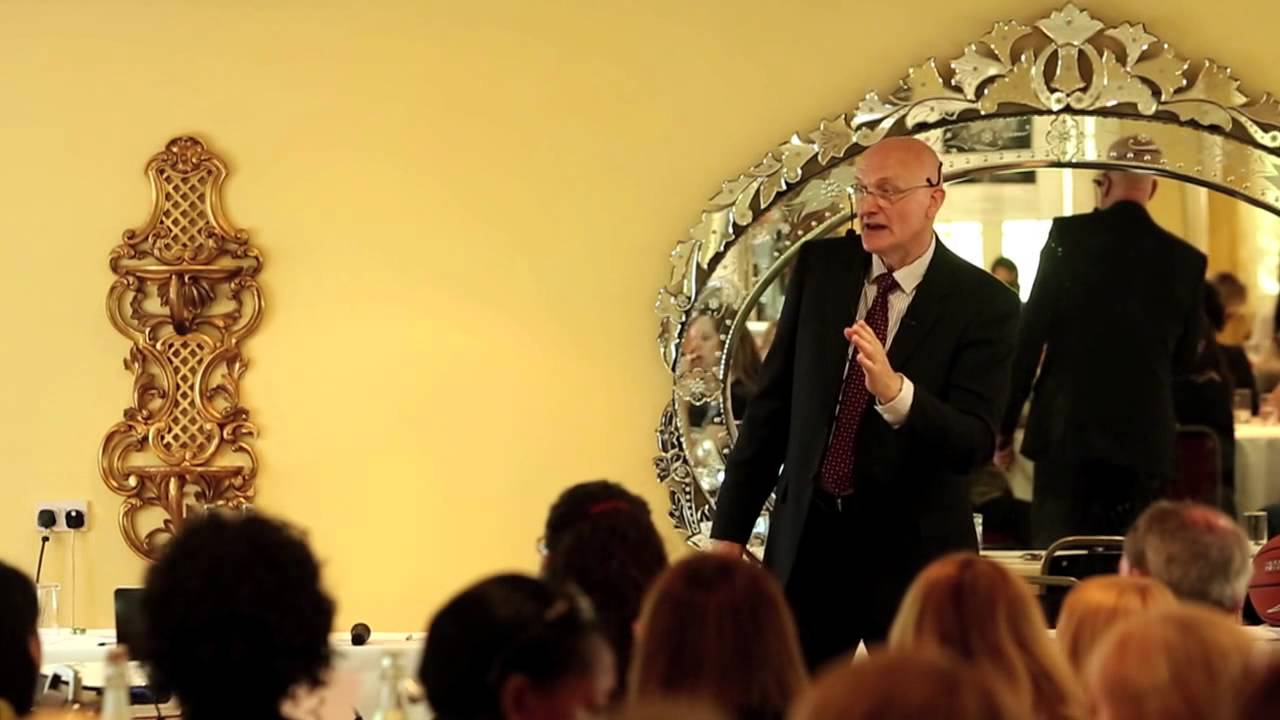 John Dabrowski Unlock Your Full Potential1] - YouTube