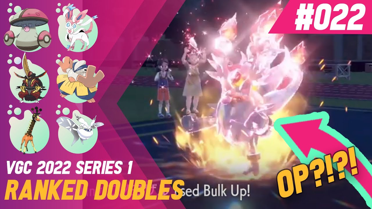 Bulk Up Annihilape is kinda BROKEN Pokemon Scarlet Violet VGC Ranked ...