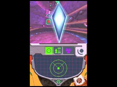 Metroid Prime: Hunters 100% Walkthrough Part 8 - Boss Battle Slench 2 ...