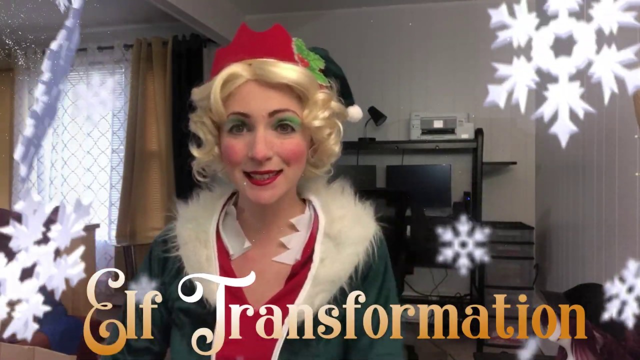 Elf Transformation! - YouTube
