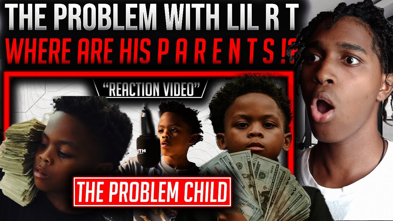 The REAL Problem With Lil RT - YouTube