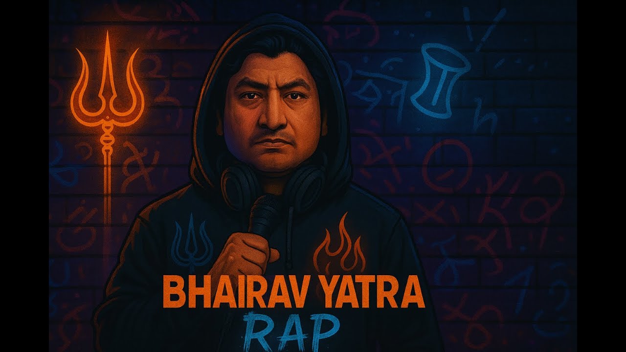 Who Is Krishna? Nepali Rap version| Full Life Story With Spiritual ...
