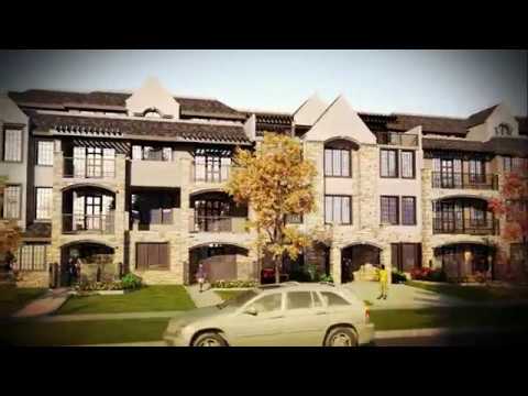 Riviera on the Bow by DaVinci Homes.