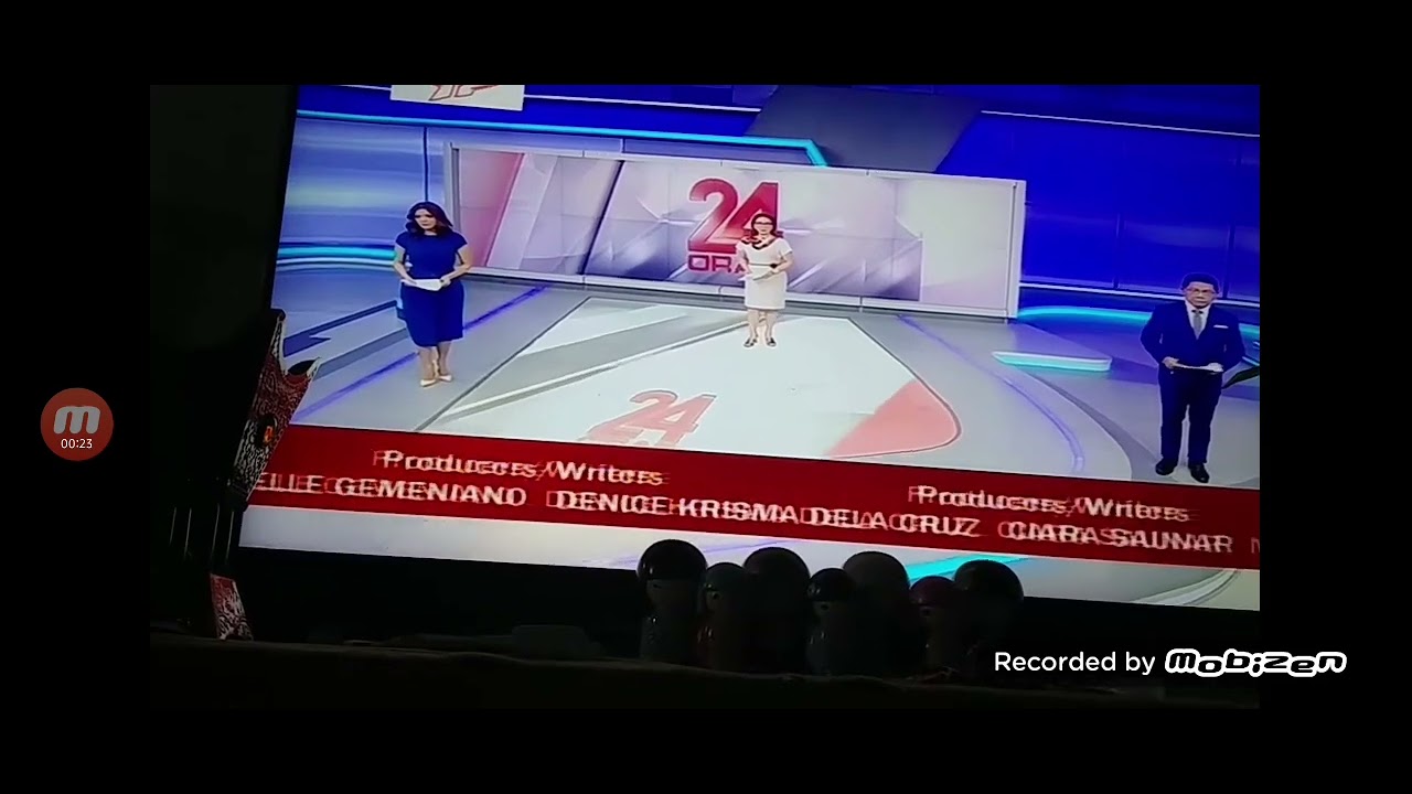 Ending 24 Oras Mtrcb PG - YouTube