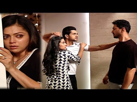 Rajdeep Drink And Come To Take Nandini From Mauli & Kunal House