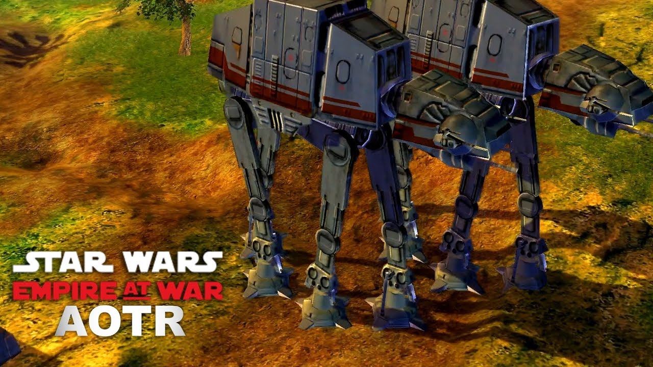 Star Wars: Awakening of the Rebellion - Episode 19 - Rebel AT-AT Walker ...