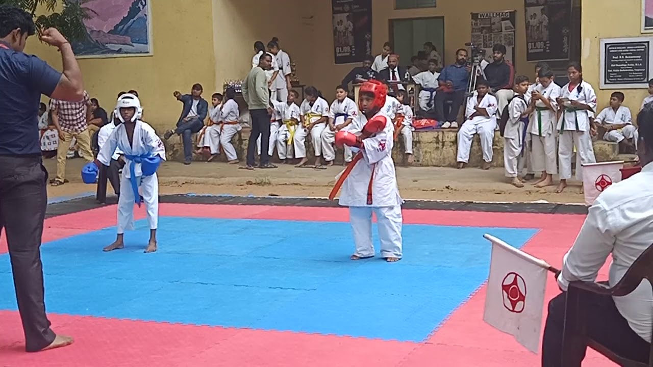 Kyokushin Karate(25) - YouTube