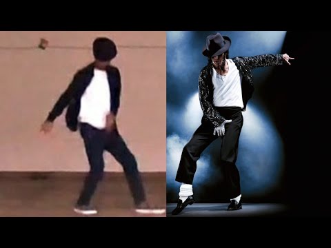 Short Dance on MJ Song. - YouTube