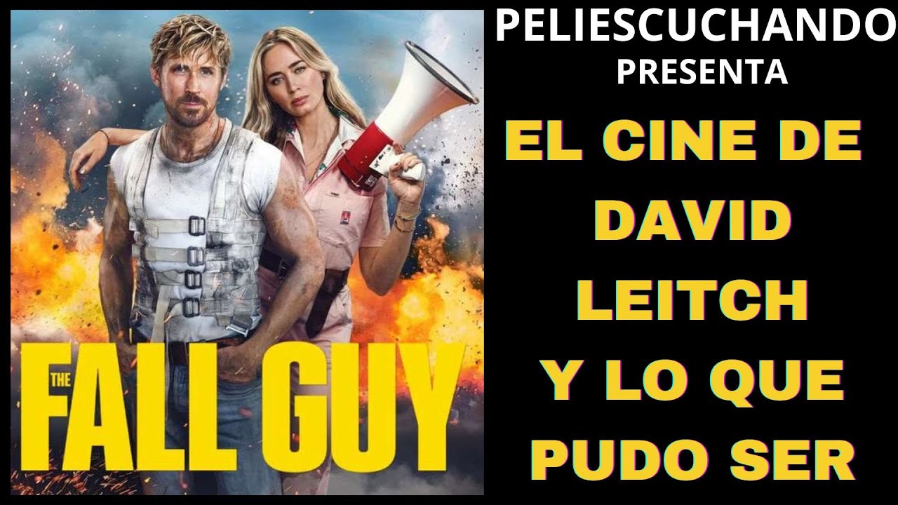 RECOMENDACION RAPIDA: THE FALL GUY. - YouTube