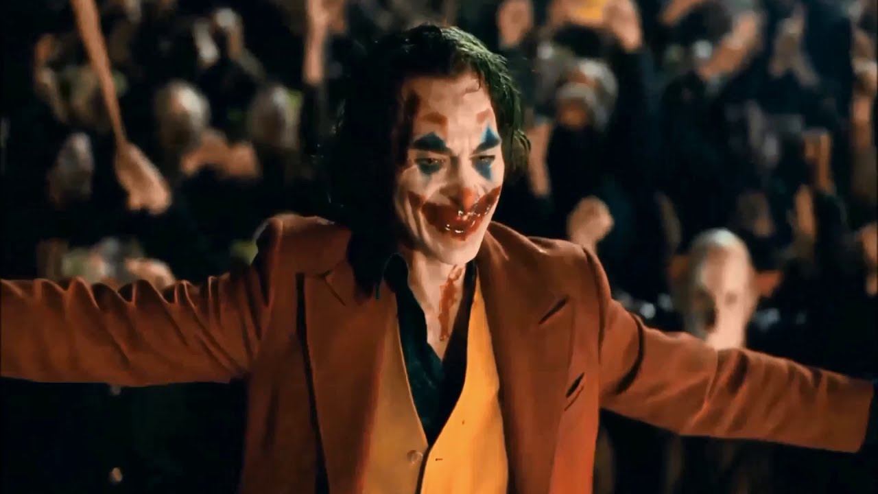 Joker | Tribute (Music Video) - YouTube