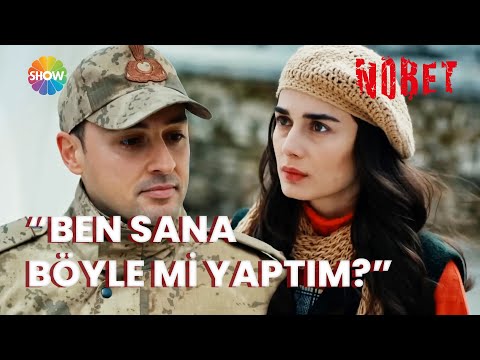 Şirin, Kerem Asteğmen'i takip etti! | Nöbet