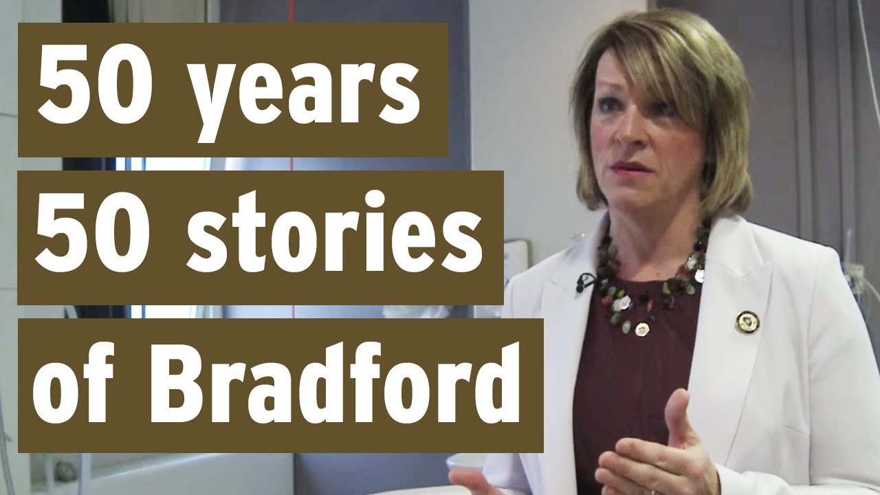 50 Years 50 Stories: Jacque Gerrard - YouTube