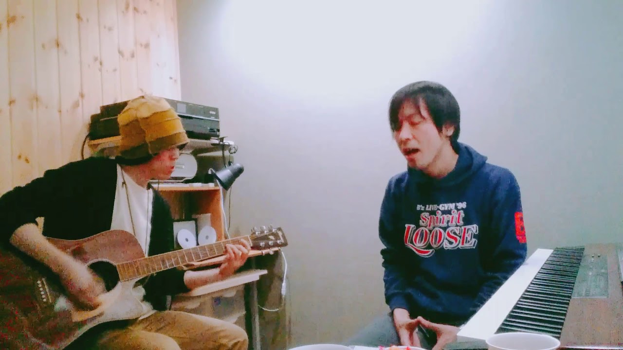 B'z - HOME (Cover) 2020/03/22 session - YouTube