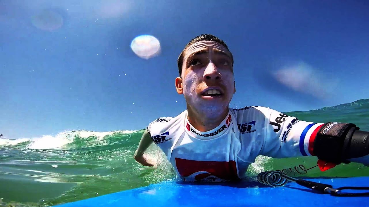 GoPro : BEST MOMENT 2015 - YouTube