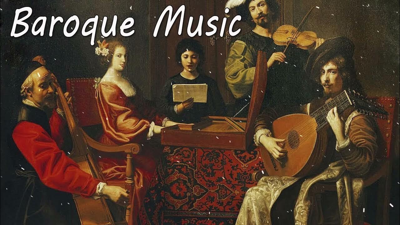 Bach & Vivaldi - The Best of Baroque Music - Baroque Music for Studying & Brain Power - YouTube ...