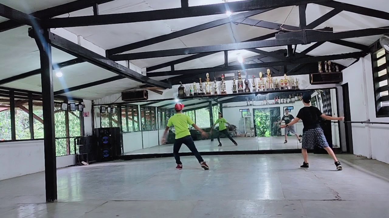 Hip Hop - Line Dance - YouTube