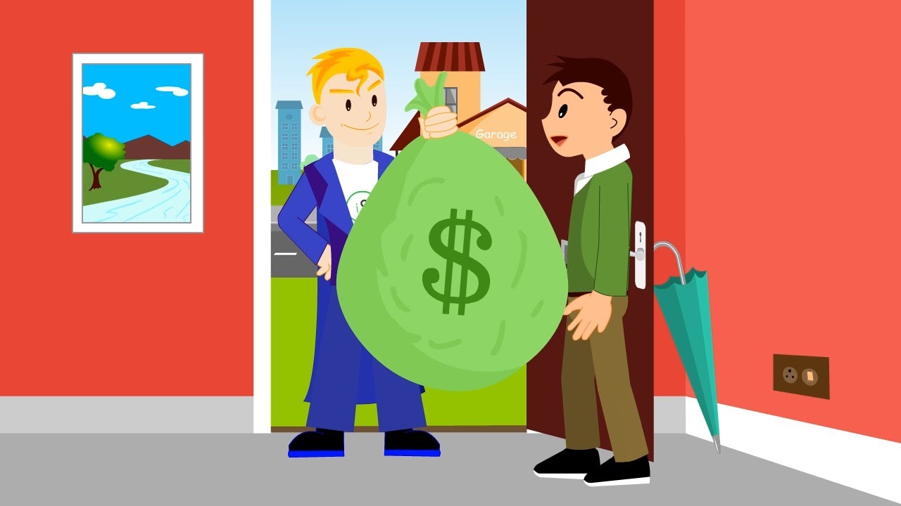 Structured Settlements Payments Animated Explainer Video Production By ...