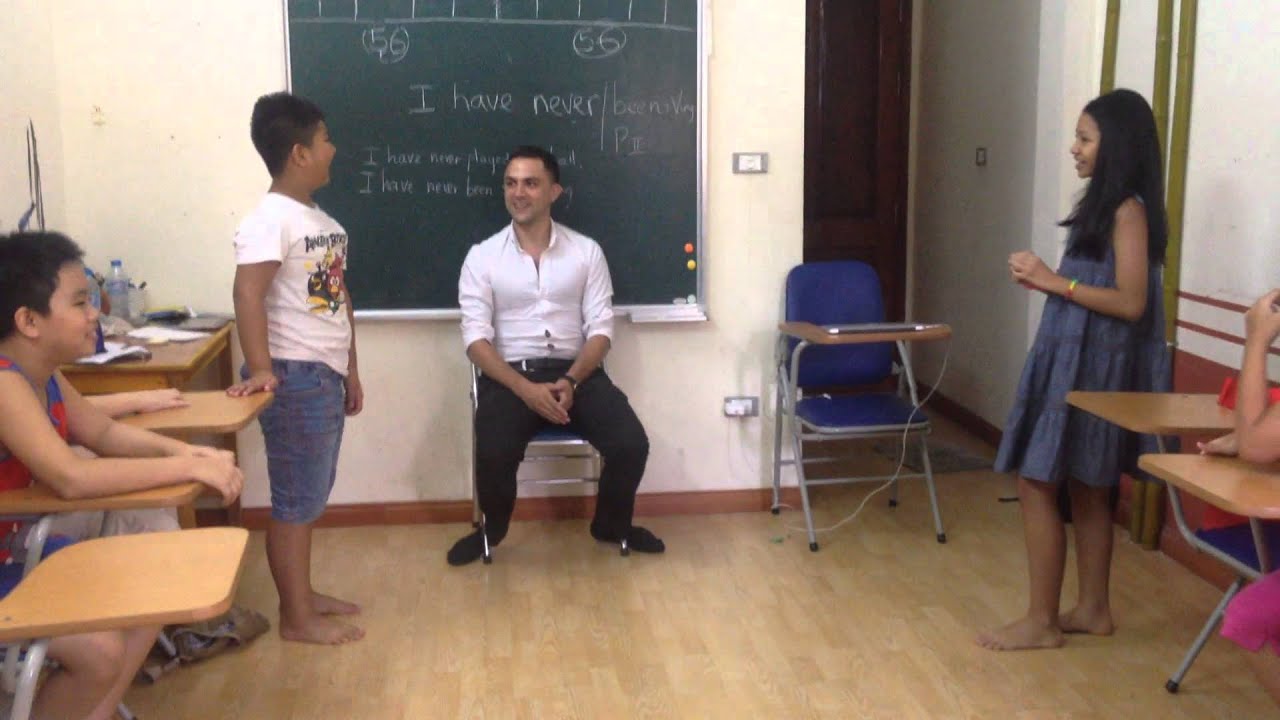 INSPIRE English Club- EC5A - YouTube