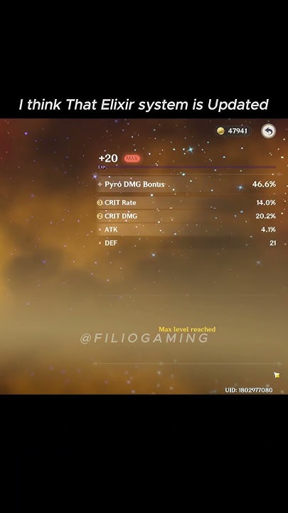 Elixir update! Have You tried it? - YouTube