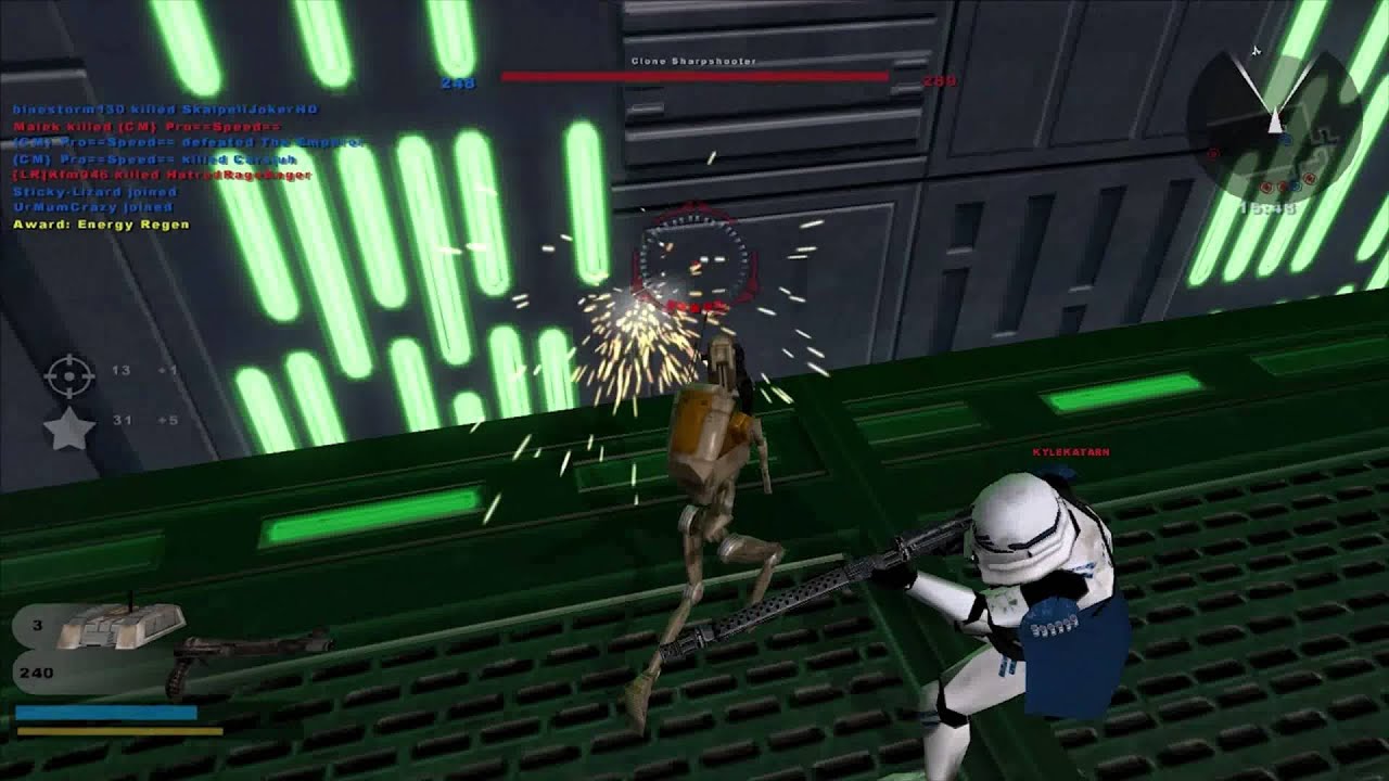 [SWBF2] Engineer Montage (BF2 Archives) - YouTube