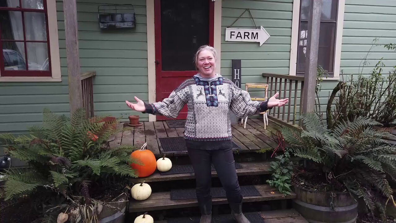 Christmas 2020 This Old Gothic Farm House Tour ( We finally got a vlog ...
