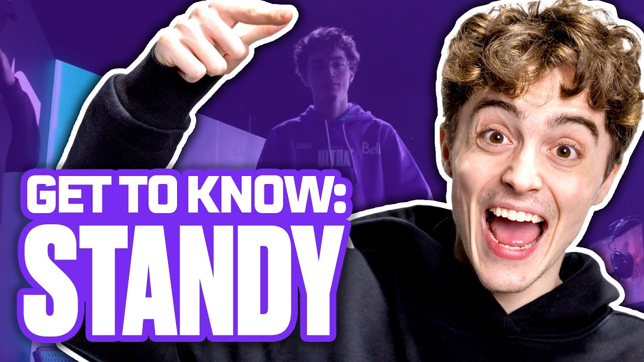 Standy: Pro Call of Duty's Most Underrated Player? - YouTube