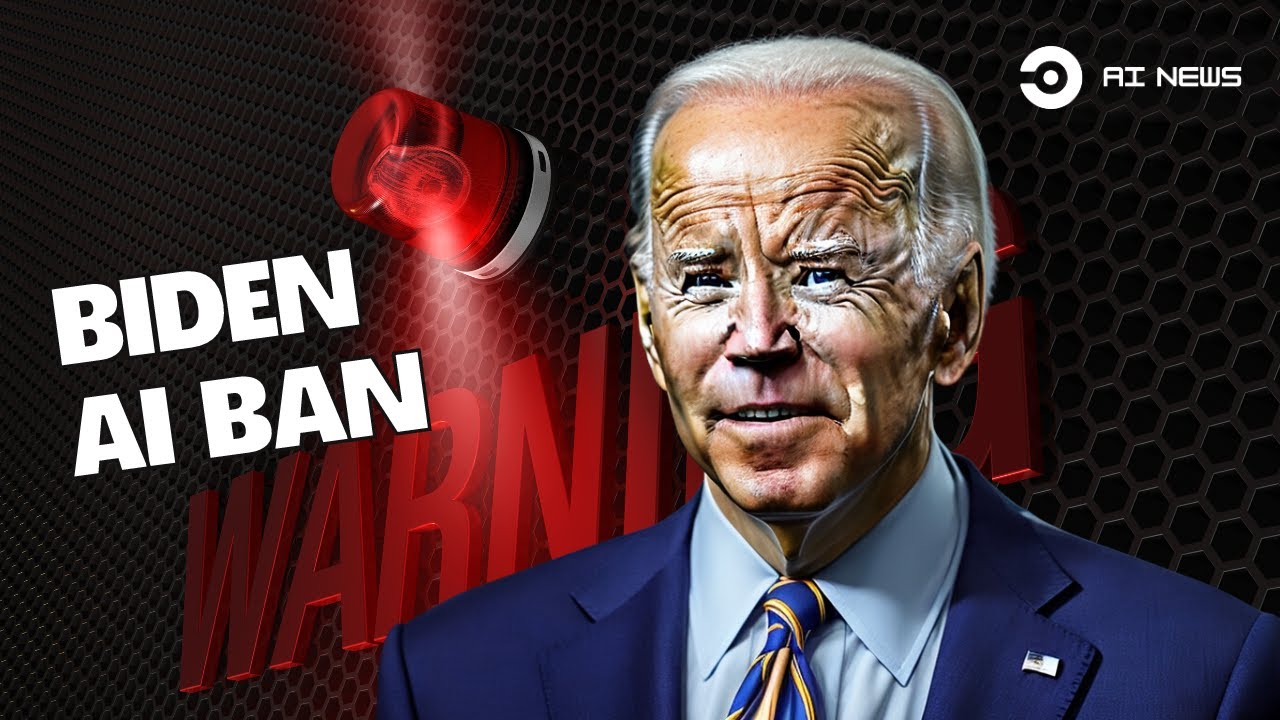 Biden Considers AI Chip Sales Ban to China, Affecting NVIDIA & AMD ...