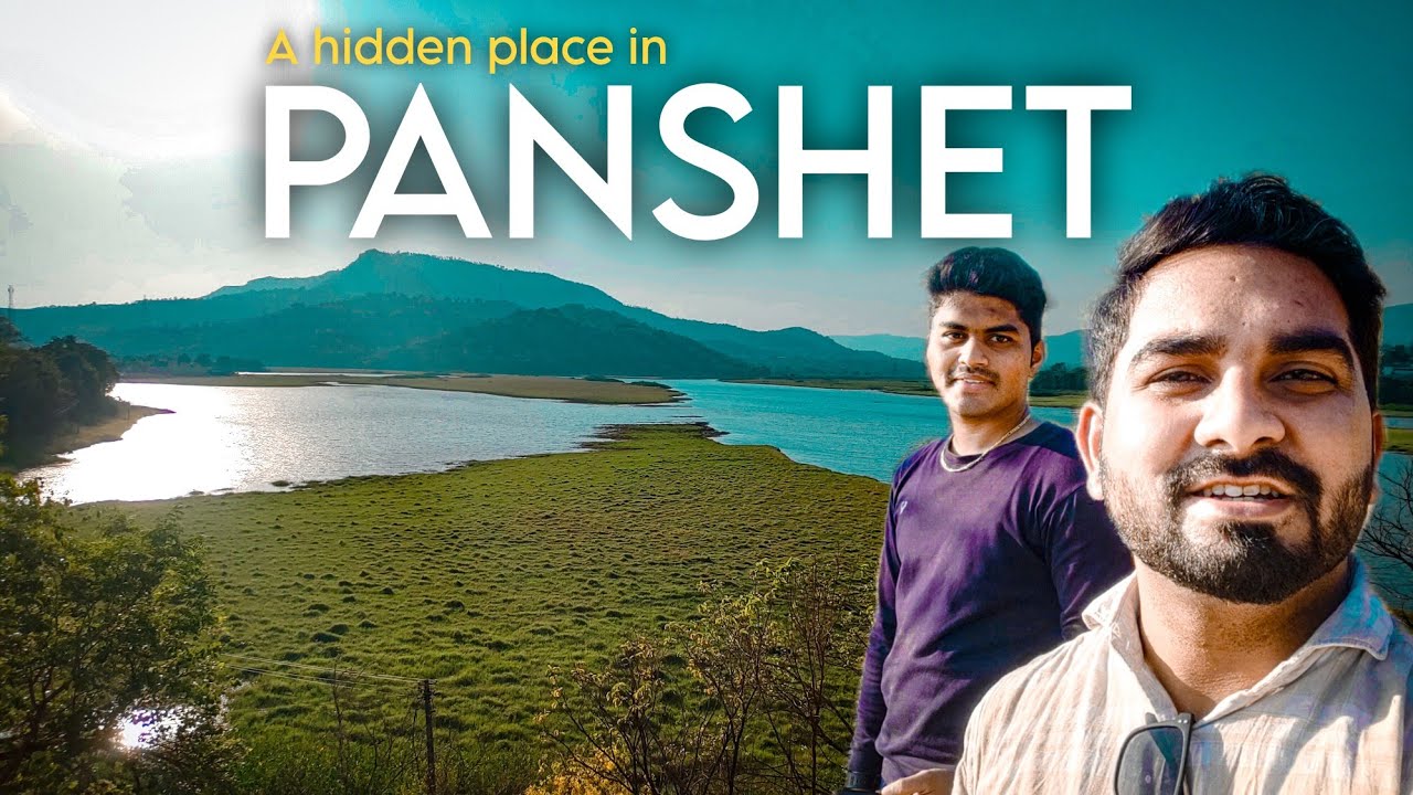 A hidden place in Panshet | Places to visit near Pune | Panshet Dam ...