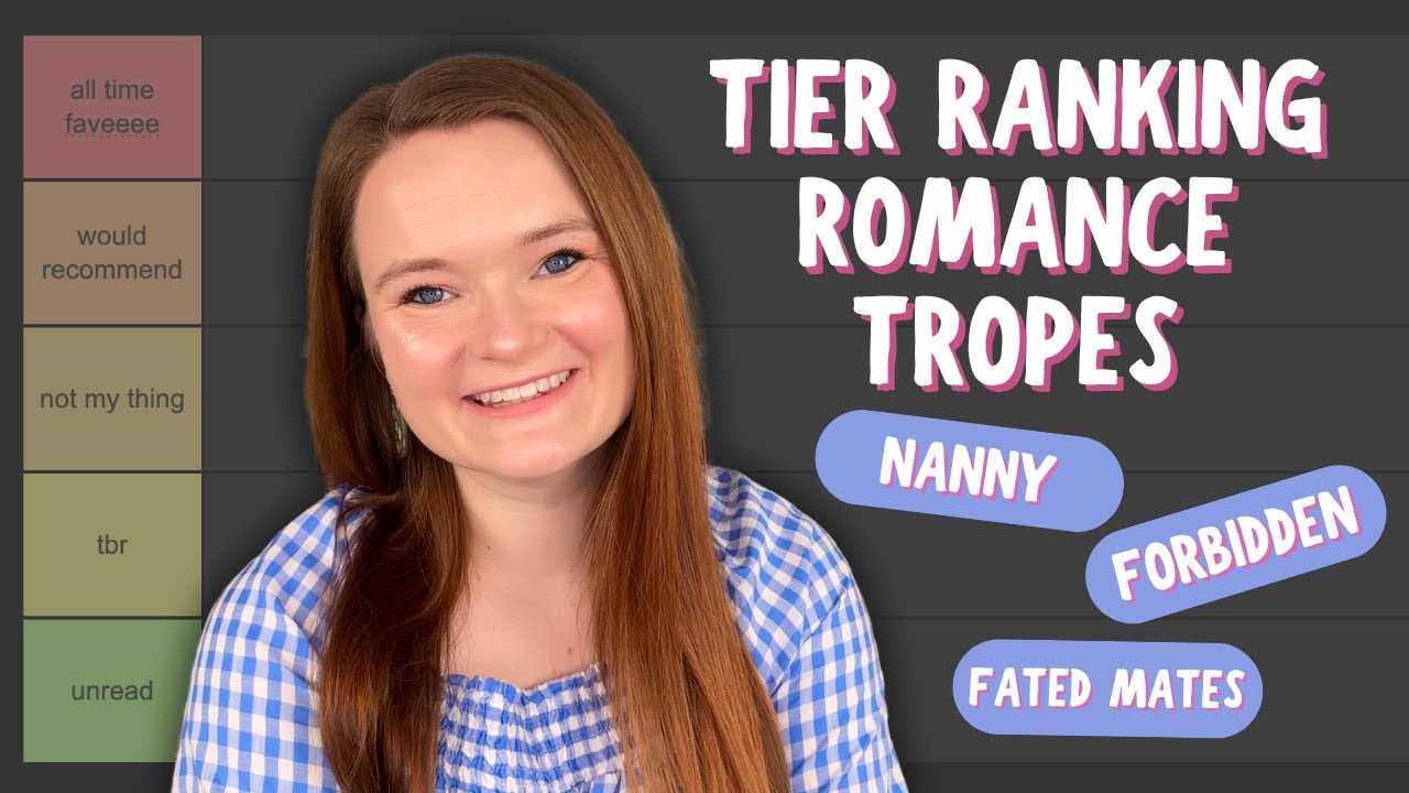 The Best Romance Book Tropes Tier Ranking Romance Tropes YouTube the-best-romance-book-tropes-tier-ranking-romance-tropes-youtube