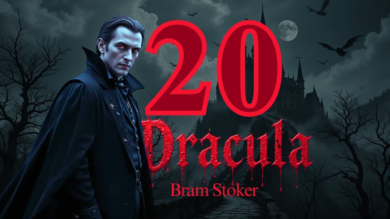 Dracula - Chapter 20 - YouTube