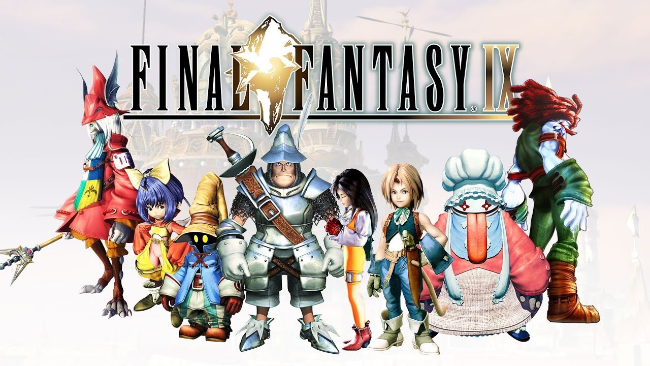 Playing Final Fantasy IX for the FIRST TIME! Part 1 - Intro/Kidnapping ...