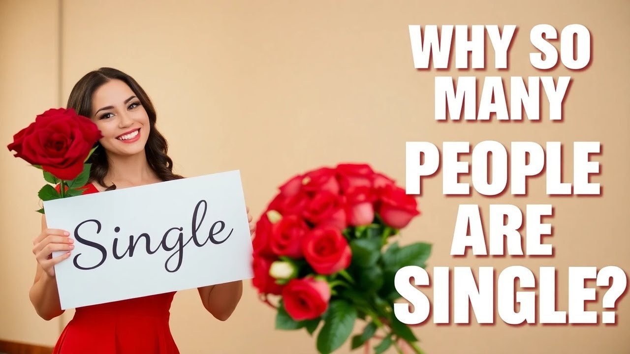 15 Reasons Why People Don’t Find Love | Why Are So Many People Single ...