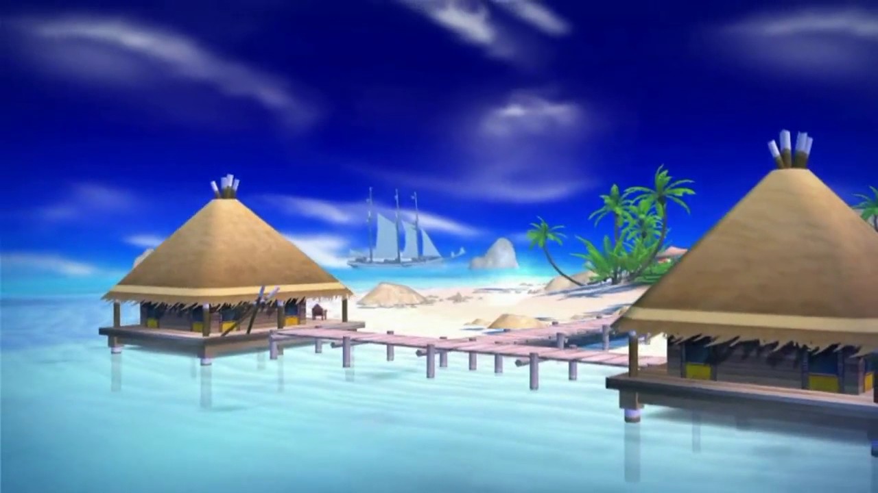 Racket Sports Party: Debut - Trailer - YouTube