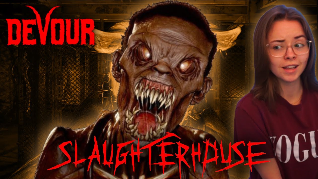 *NEW* DEVOUR SLAUGHTERHOUSE UPDATE IS TERRIFYING! - YouTube