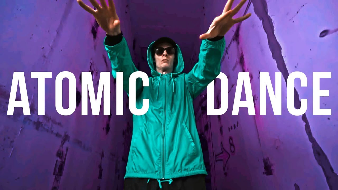 ATOMIC DANCE | PLASTEED - YouTube