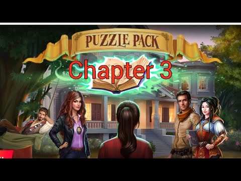 Adventure Escape Mysteries: PUZZLE PACK - Chapter 3 Solution ...