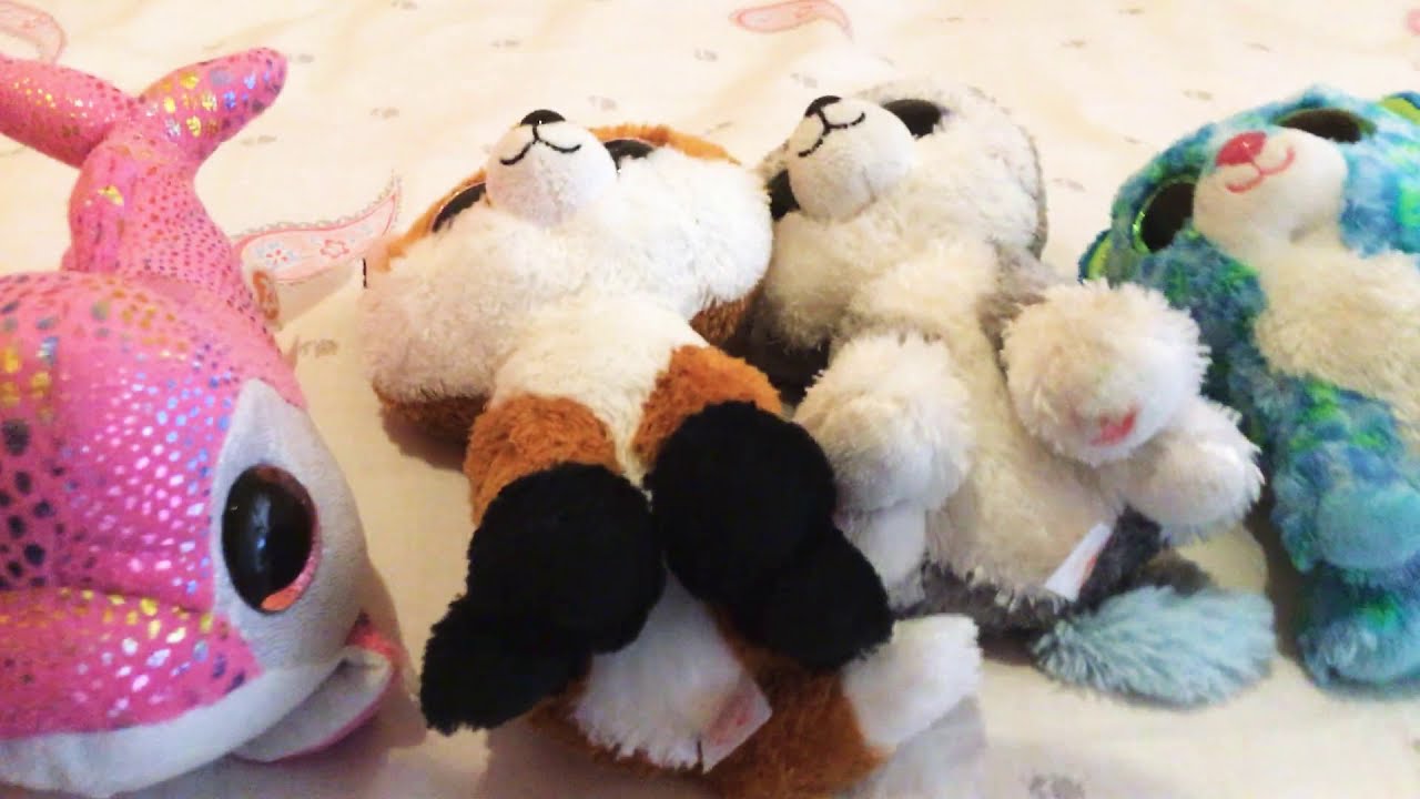 Beanie boo! part 1 - YouTube
