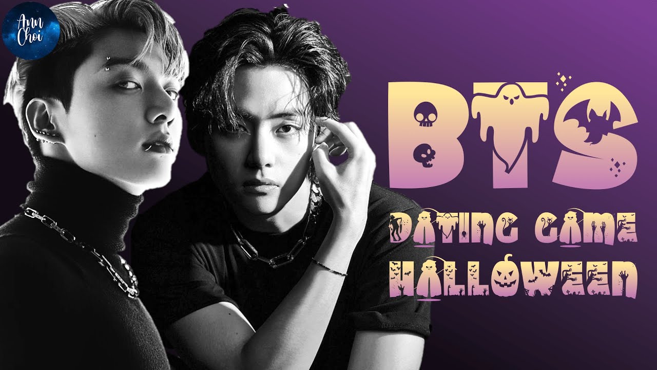 BTS Dating Game HALLOWEEN [KPOP DATING GAME] 🎃🐈‍⬛ - YouTube