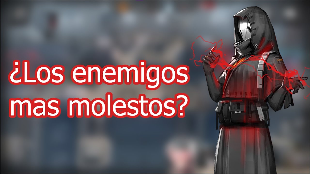 Los enemigos mas molestos del modo historia | Ep 00 - Ep 14 - YouTube