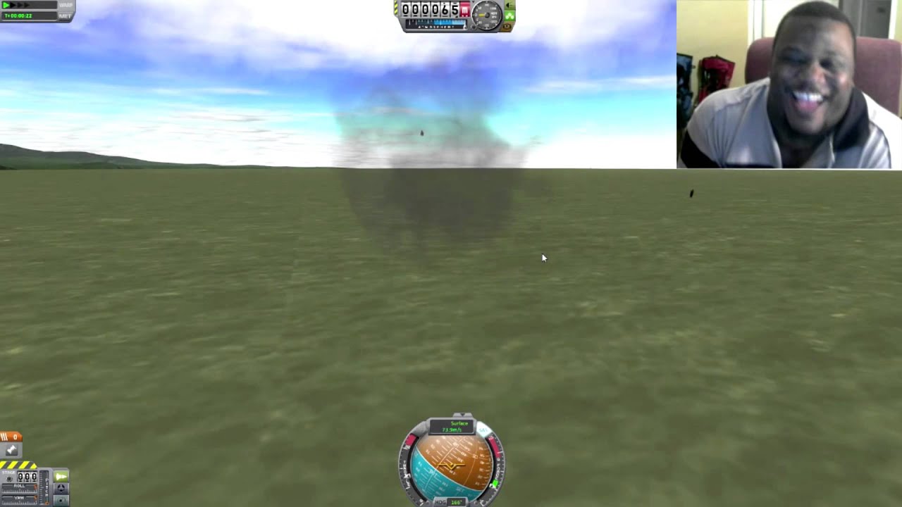 Let's Play Kerbal Space Program: What in the? Too Freaking Funny! - YouTube