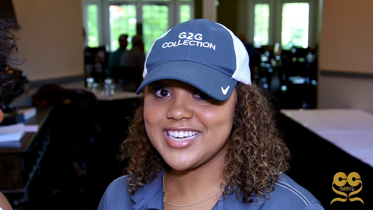 #CelebrityCharityTv Tolbert with G2G Stephanie Neves a TDDDF ...