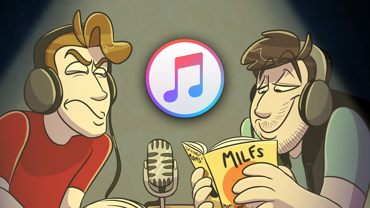 SuperMegaCast Now on iTunes! - YouTube