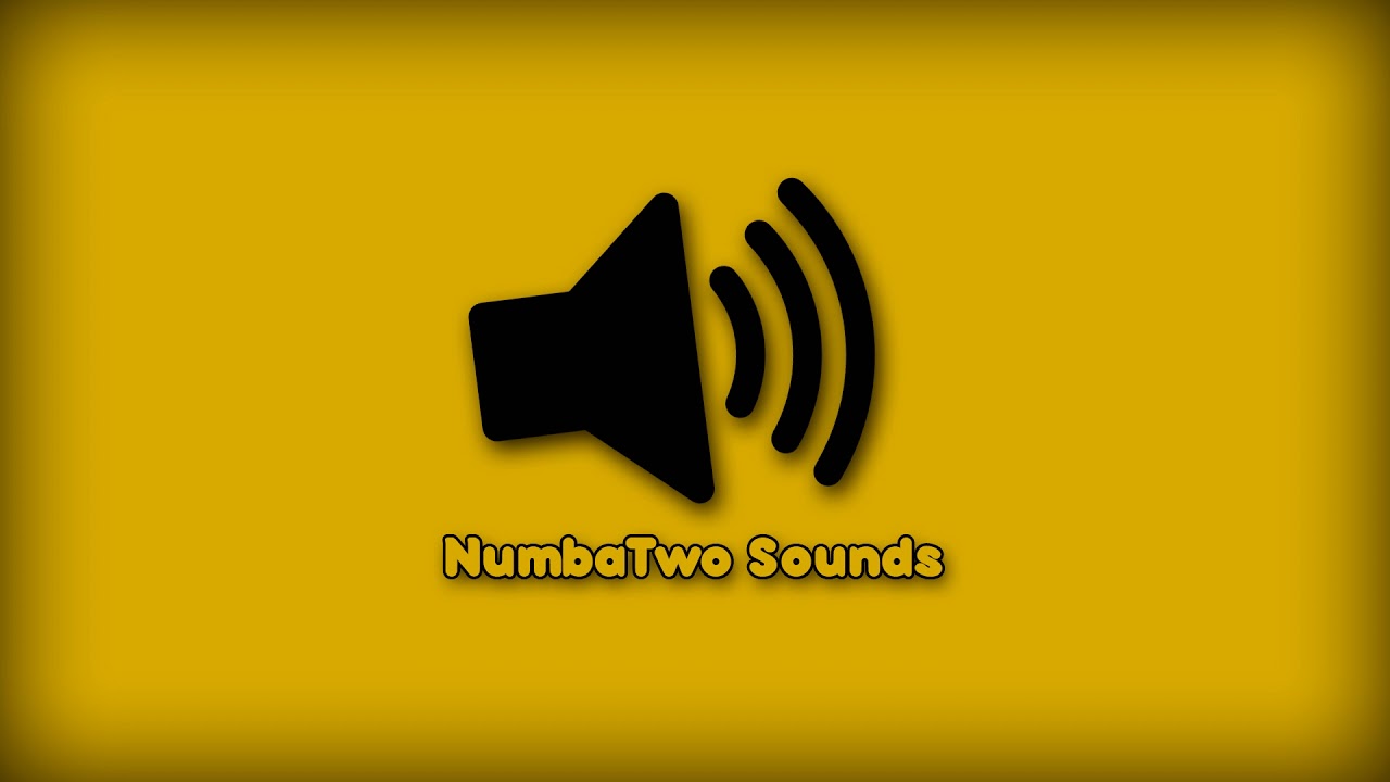 Roblox OOF Sound Effect - YouTube