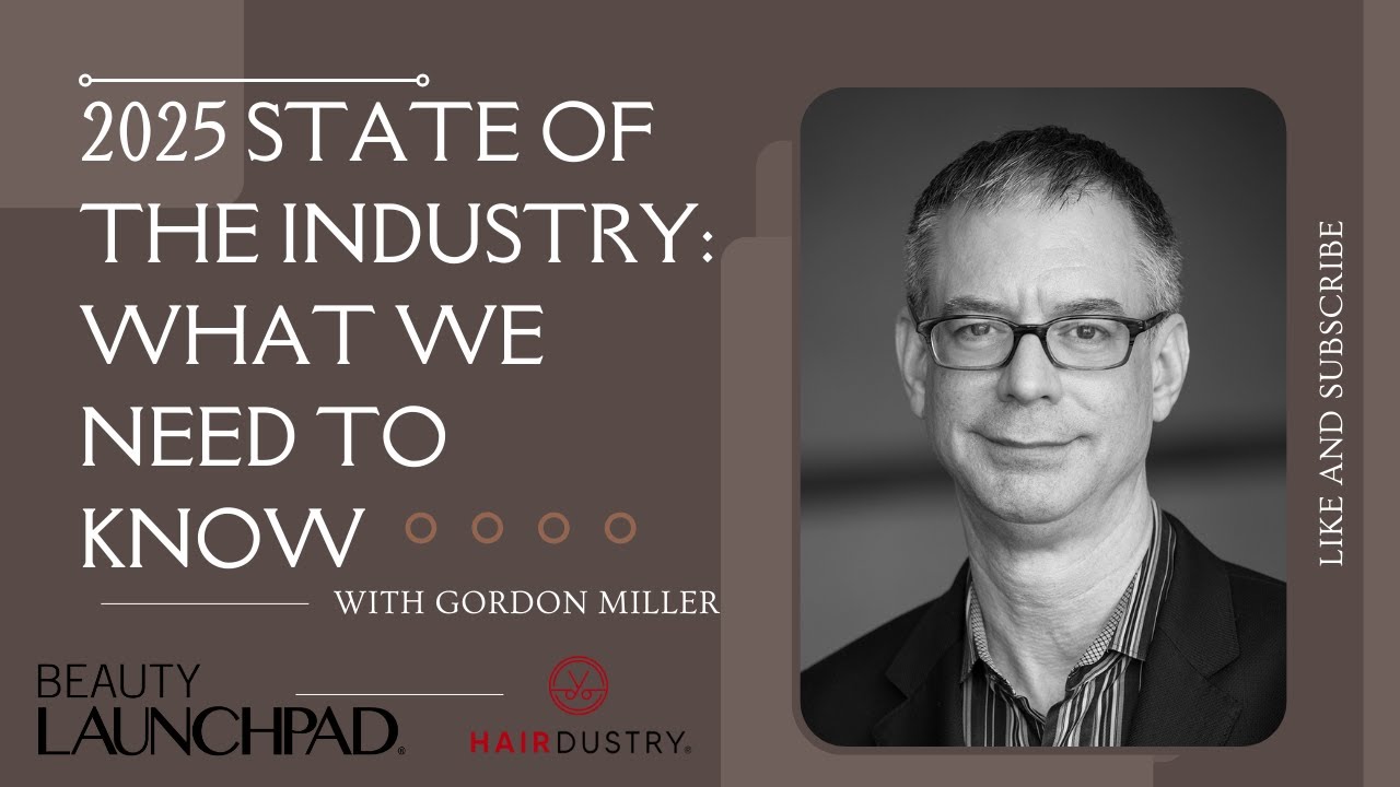 Gordon Miller- 2025 State of the Industry - YouTube