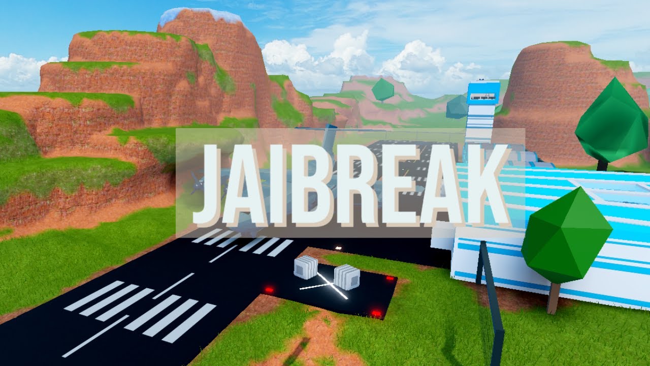 Jailbreak Cargo Plane Theme Song! |2M_oh - YouTube
