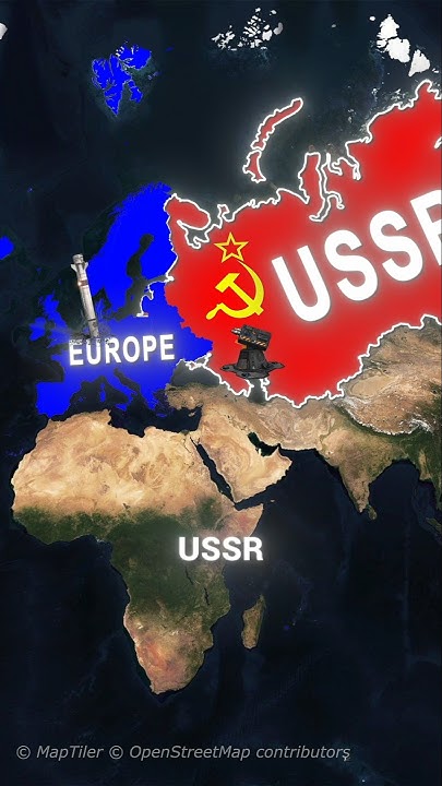 USSR Secret Plan to Control Europe! - YouTube