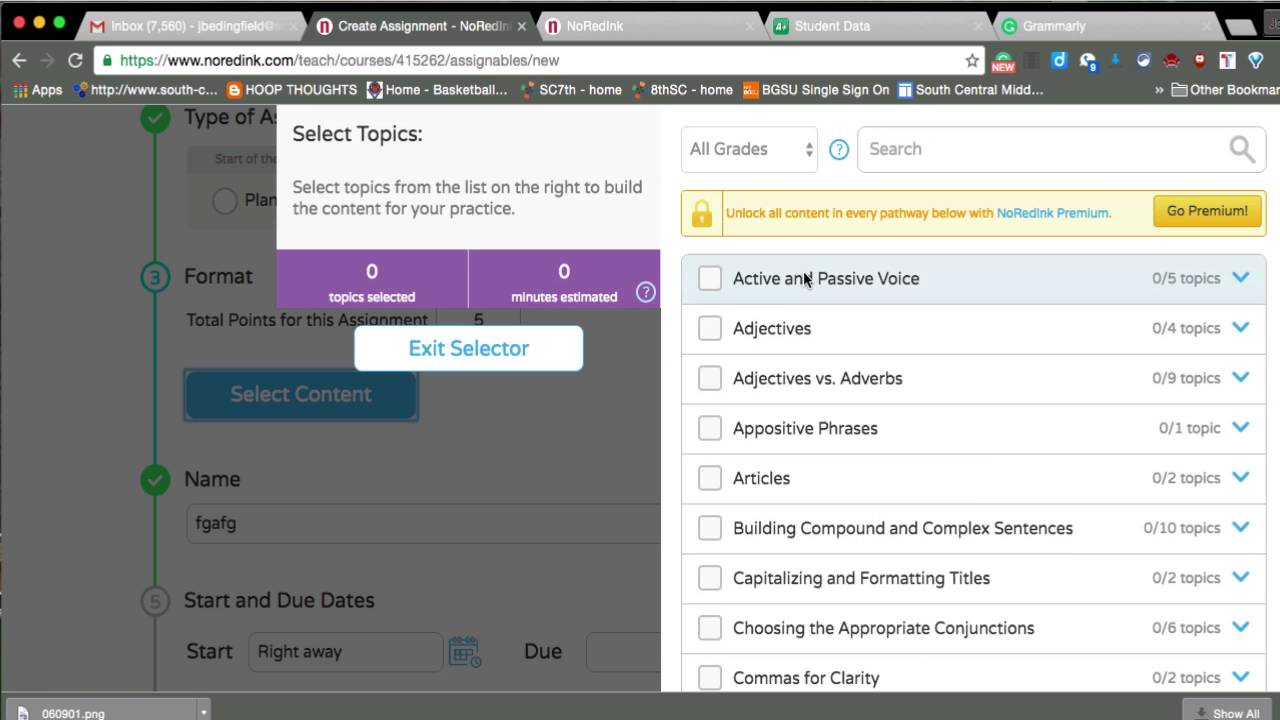 Grammarly - No Red Ink - Technology Writing Help - YouTube
