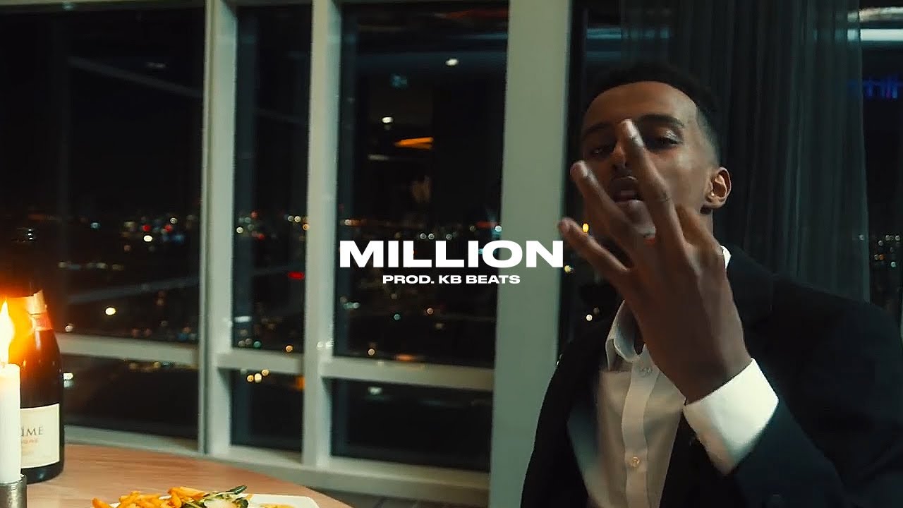 Aden x Asme x Ant Wan Type Beat | "Million" | Prod. KB Beats - YouTube