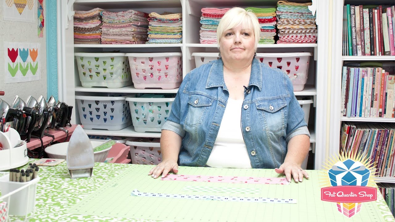 Creative Grid Square Quilting Rulers by Lori Holt - Fat Quarter Shop ...